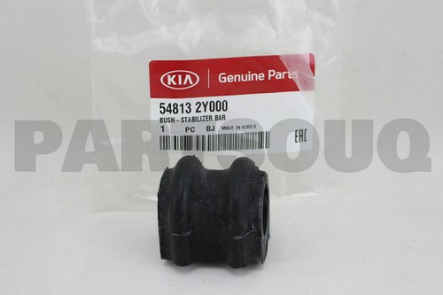548132Y000 Genuine Hyundai / KIA BUSH-STABILIZER BAR | eBay