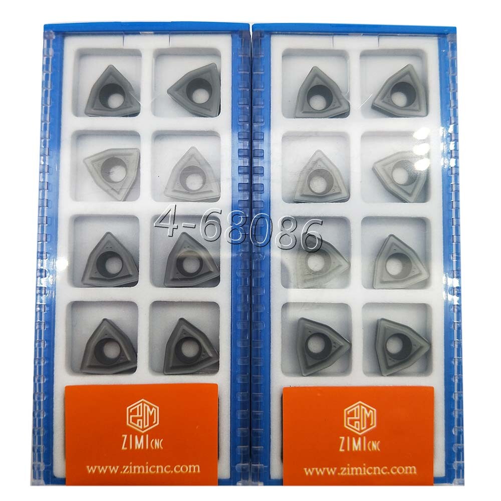 WCMT06T308 WCMX 06T308 carbide insert milling insert U drill insert for ...