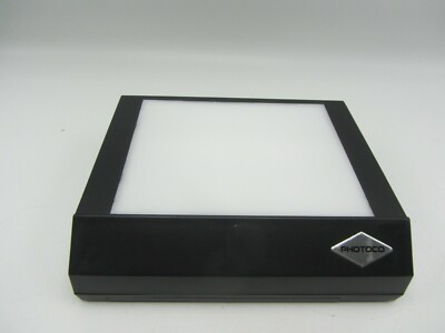 Photoco Model 837 Photo Light Stand Battery Operated 4x C Batteries ...