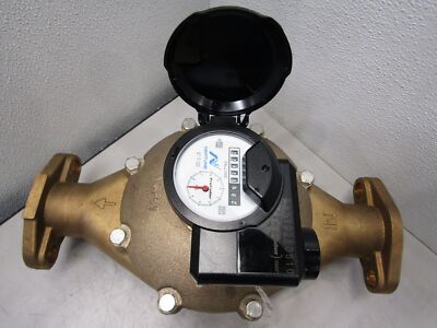 Gas & Water Meters - T-10 Water Meter