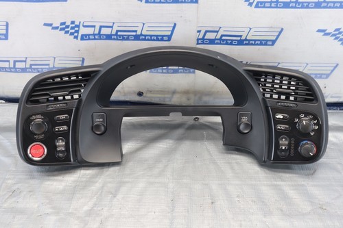 2006 HONDA S2000 AP2 F22C OEM CLUSTER DASH TRIM AUDIO A/C SWITCHES ...