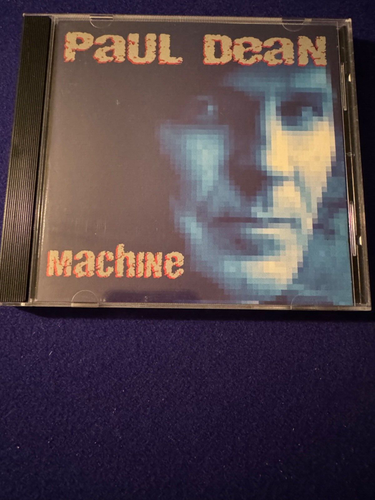 Paul Dean--Machine CD | eBay