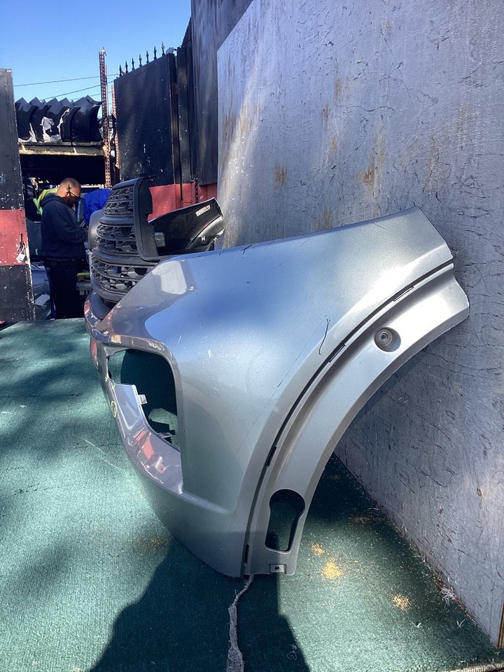 2020 2021 2022 2023 FORD EXPLORER FRONT BUMPER OEM USED | eBay