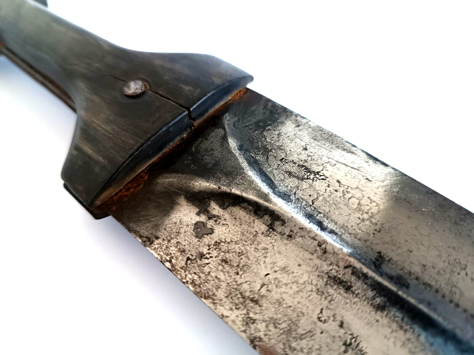 Imperial Russia Antique Large Russian Dagger Knife Saber Sword Custom ...