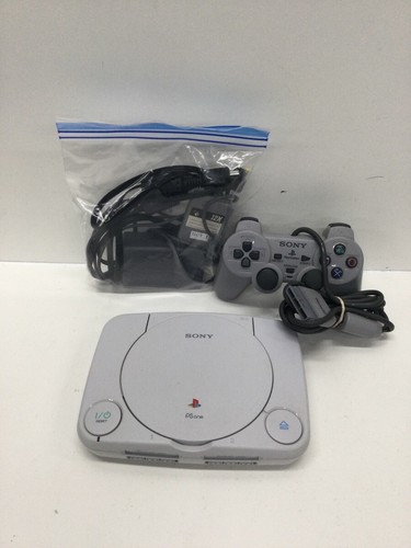 SONY SCPH-101 PS ONE CONSOLE (P16016873) | eBay