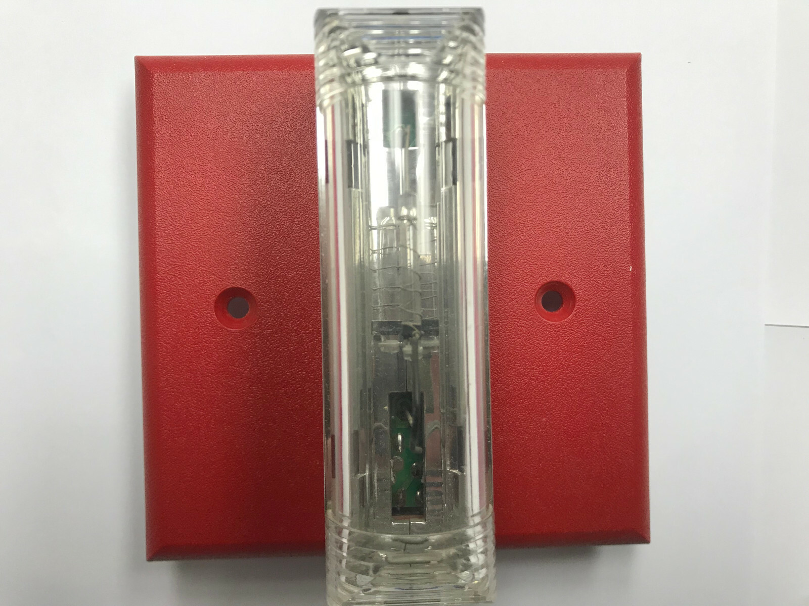 Gentex GXS-4-15/75WR 24VDC 105mA Remote Visual SIgnaling Appliance | eBay