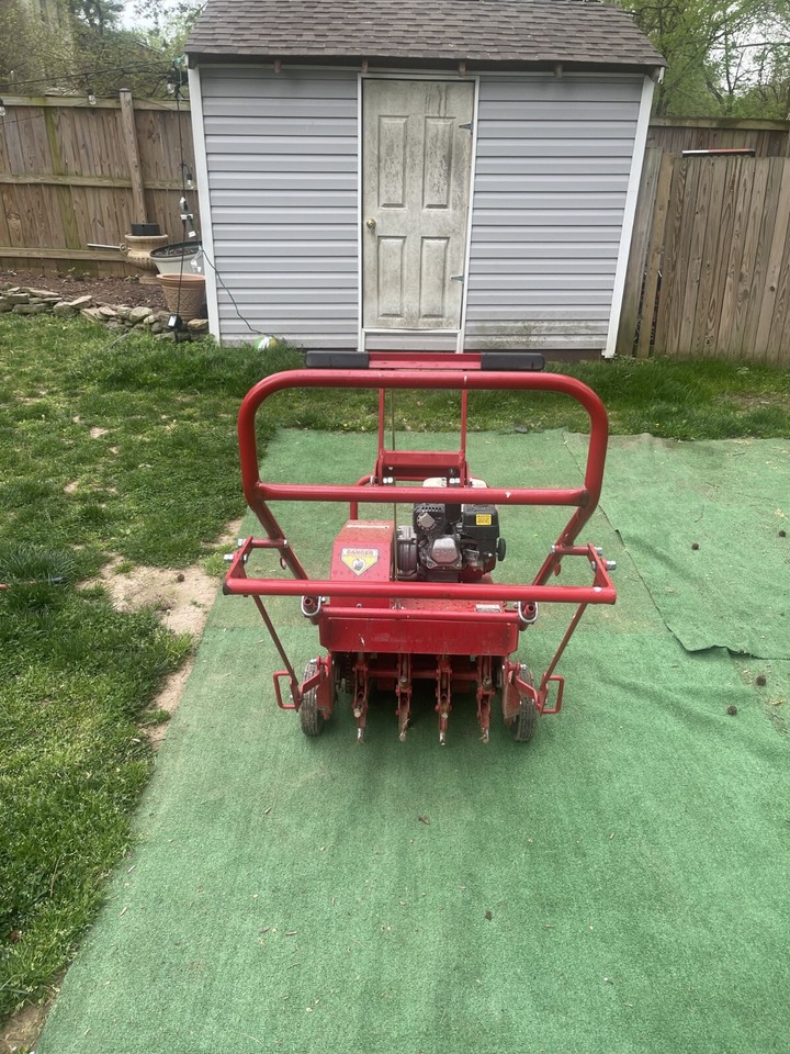 Classen CA-18H 18 inch 118cc Compact Aerator (Honda) | eBay