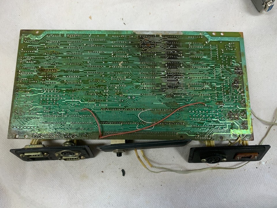 SINTEZ 2 ( soviet computer) - motherboard | eBay