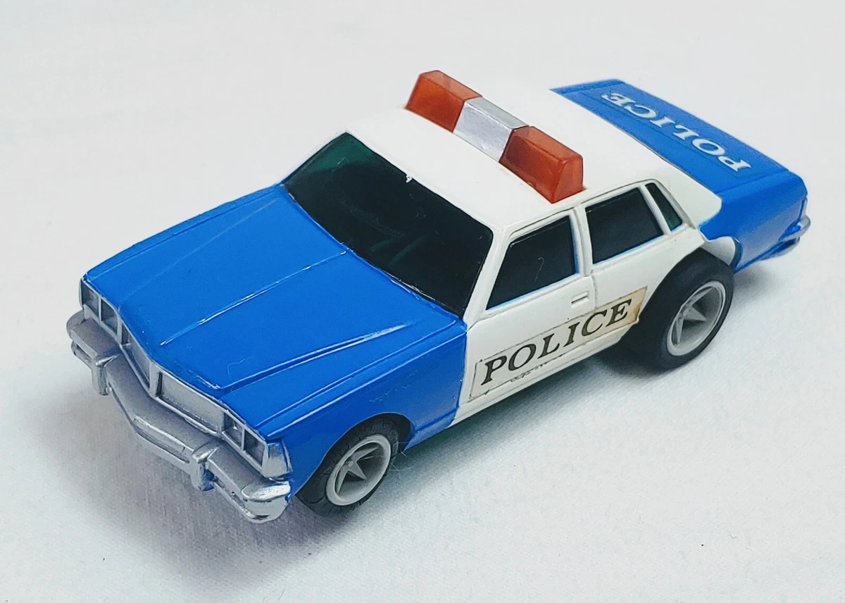 Vintage Matchbox Police Cars