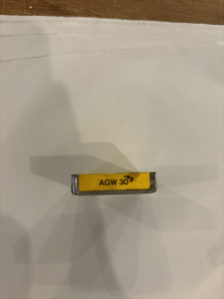 Buss AGW 30 Amp Fuses- 5 Total - 1 Pack Of 5 Each | eBay