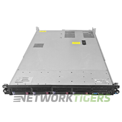 HPE DL360 Gen7 Proliant G7 4x HD Bay 2x Intel Xeon CPU E5620 1x 4Gb ...