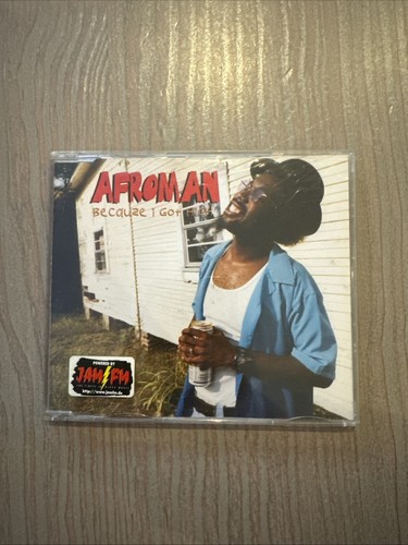 Because I Got High von Afroman | CD | Zustand Sehr gut/ B24 | eBay.de