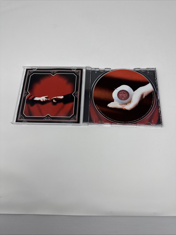 White Stripes Raconteurs 4 CD Lot White Blood Cells Elephant Get Behind ...