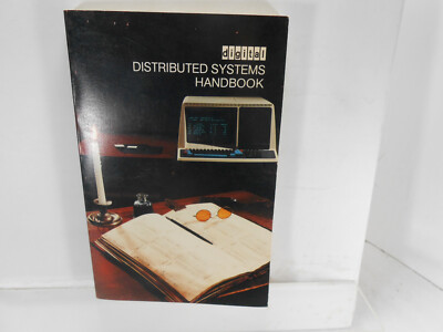 Digital DISTRIBUTED SYSTEMS HANDBOOK 1978 Computer BOOK | eBay