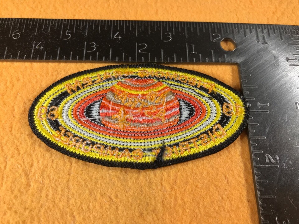 V2-33 BOY SCOUTS OF AMERICA PATCH - 1989 PIEDMONT - SALEM DISTRICT ...