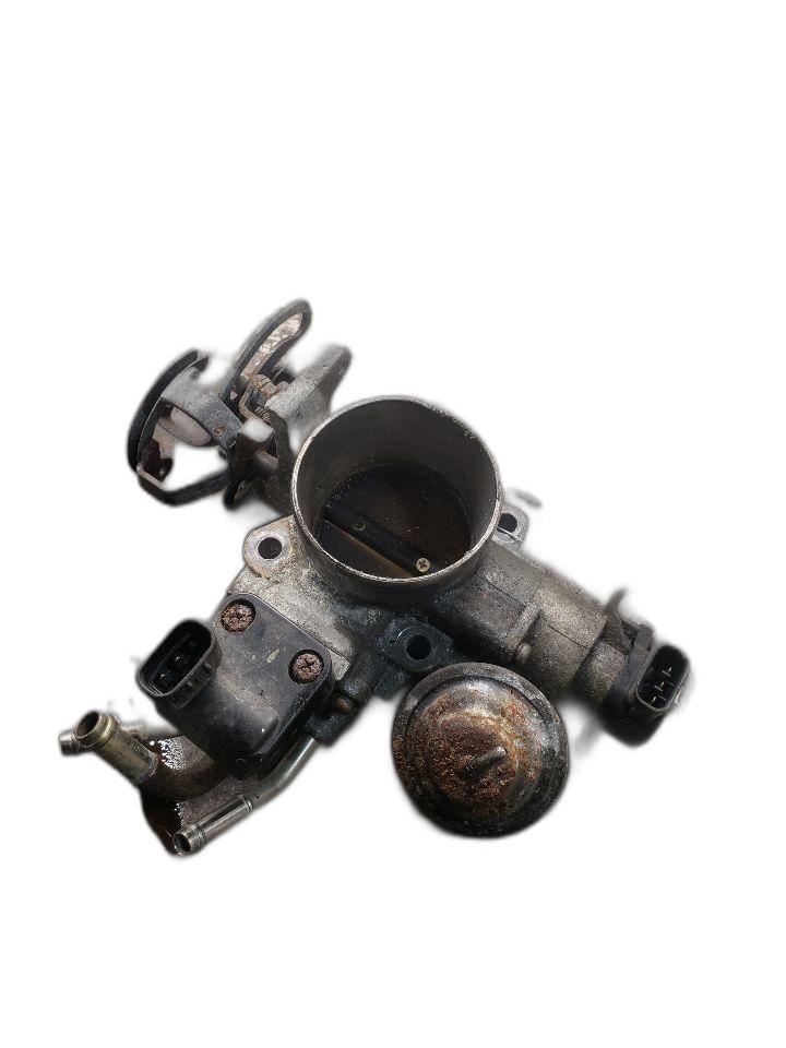 Throttle Body Throttle Valve Assembly 4 Cylinder Fits 00-01 CAMRY ...