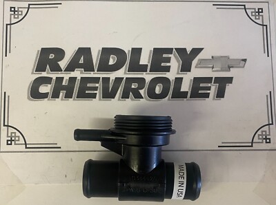 NEW GM OEM RADIATOR ENGINE COOLANT- FILLER NECK GENERAL MOTORS GMC ...