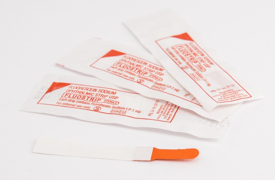 300 Fluo Strips BioGlo Bio Glo Fluorets strips Amazon Ebay | eBay