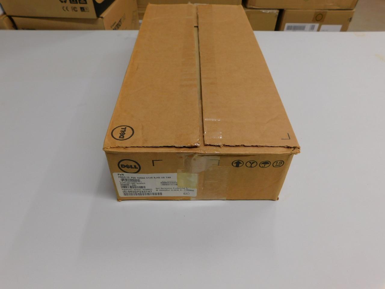 Dell WYSE Zero Thin Client PxN P25 TERA2 512R RJ45 US 909569-04L | eBay