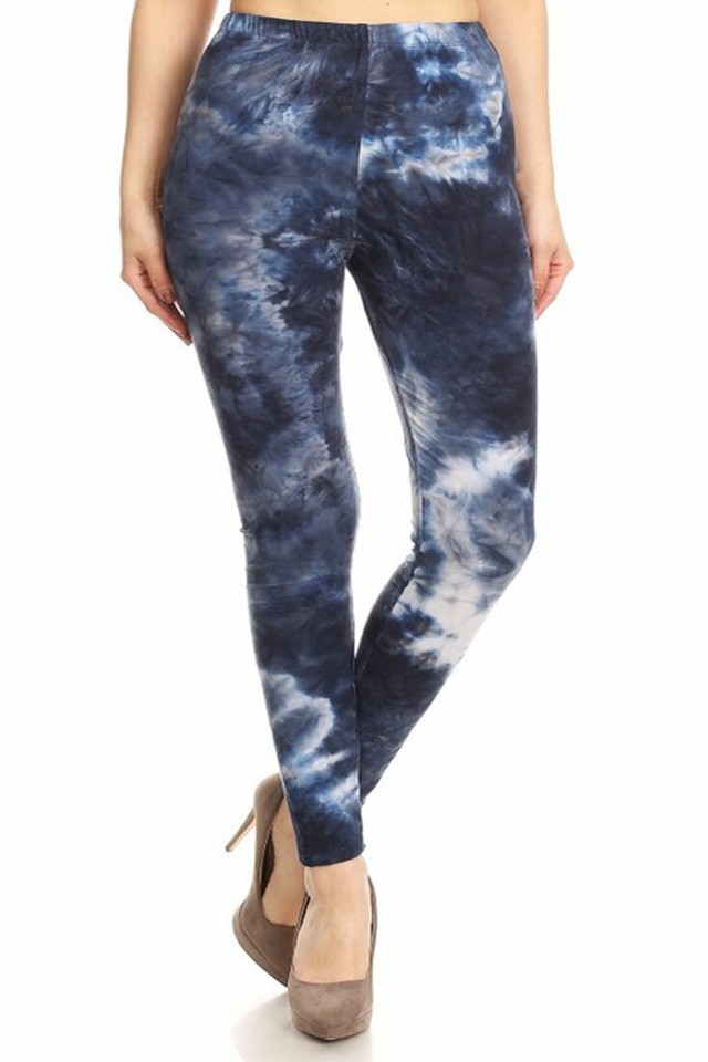 Womens Plus Size Graphic Print Pattern Buttery Soft Leggings | eBay