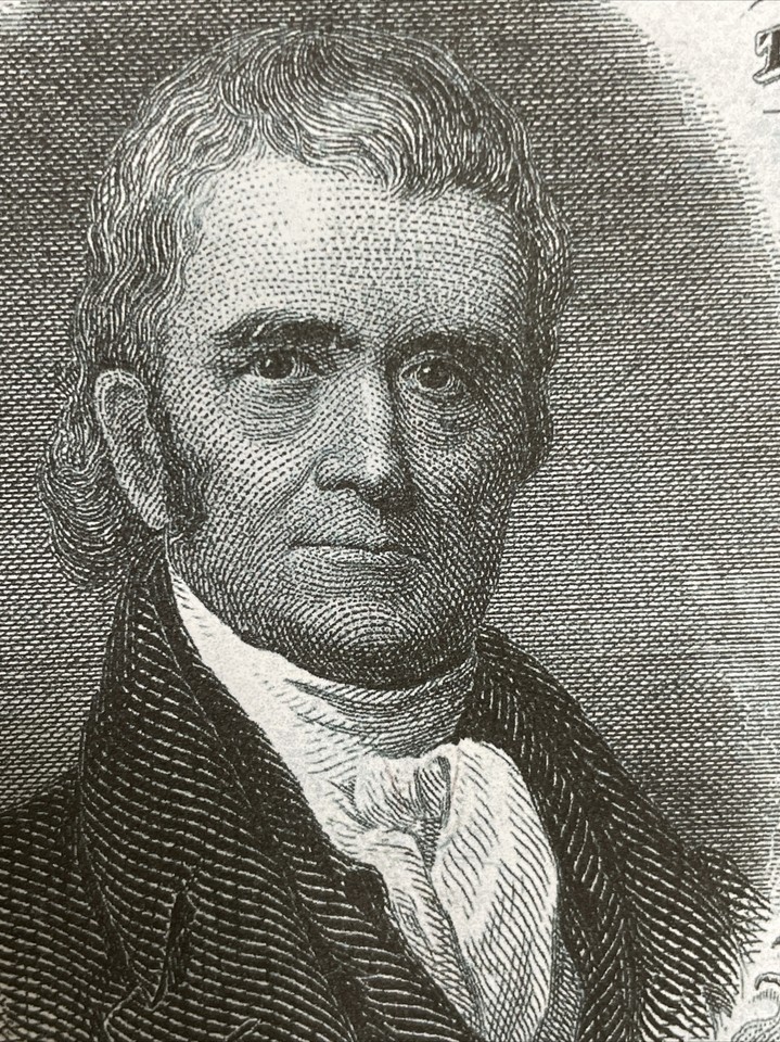 Reproduction Full Set 1891 US Treasury Notes $1-$1000 See Full ...