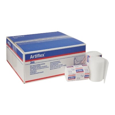 Artiflex Wht Poly/Poly/Poly Undercast Padding Band 15 Cm x 3 M BSN ...