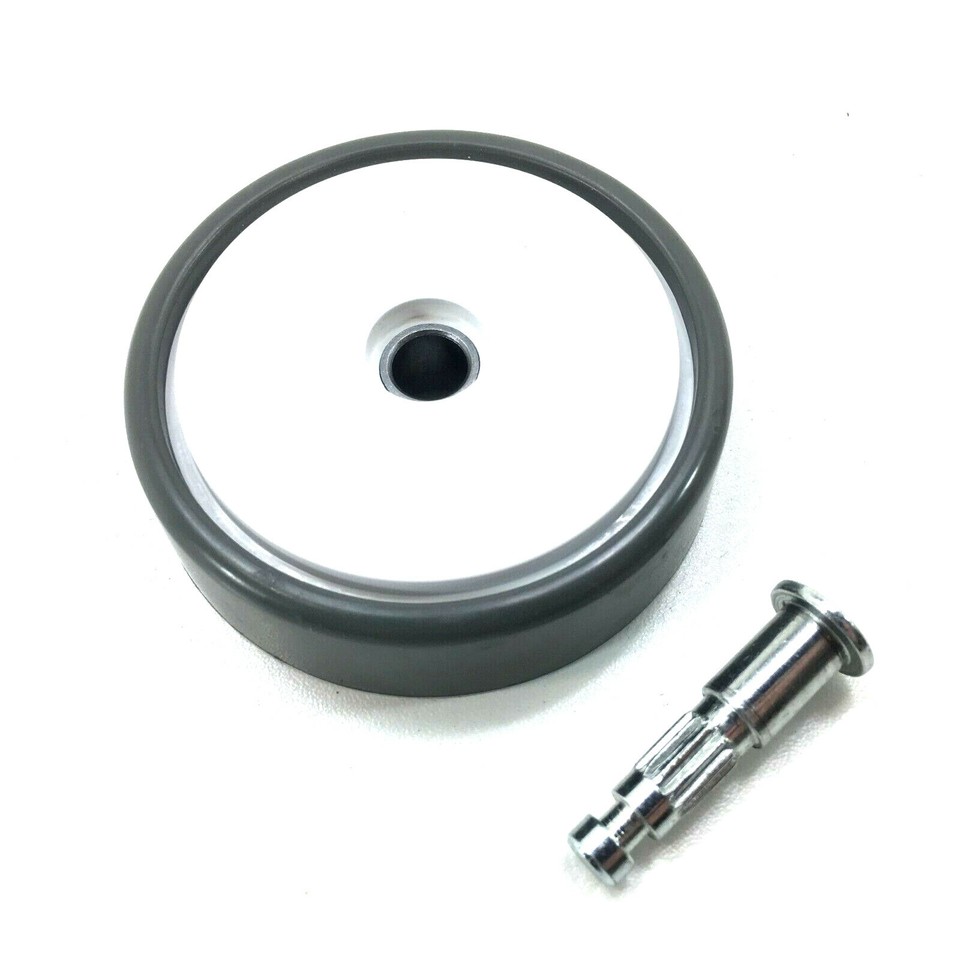Shark NV355 NV356E NV357 NV358 NV355C NV370 LEFT or RIGHT WHEEL W/ PIN ...