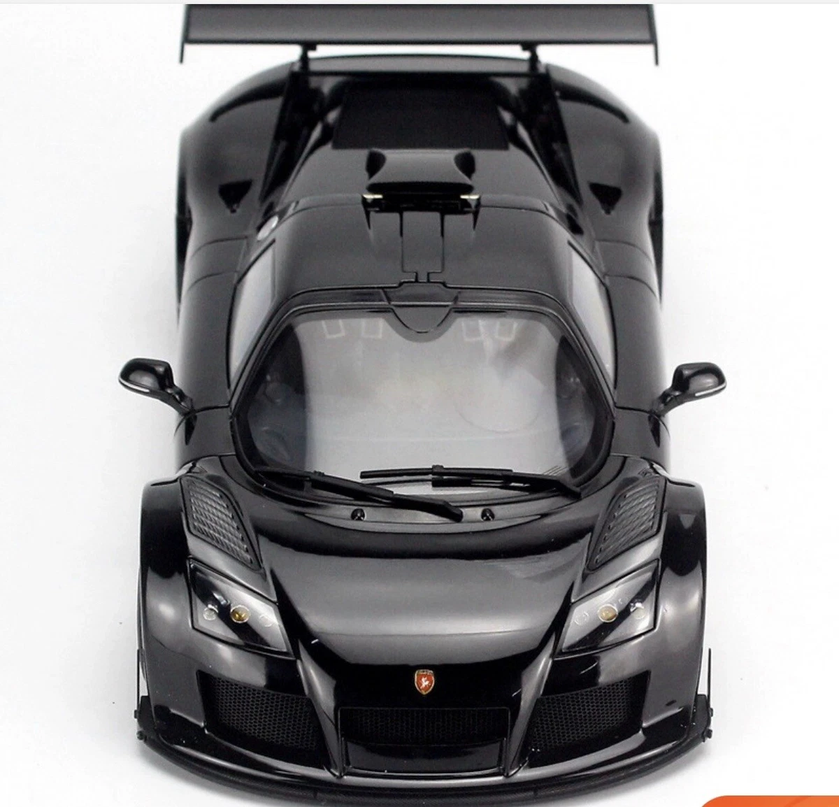 Gumpert Apollo S 2022