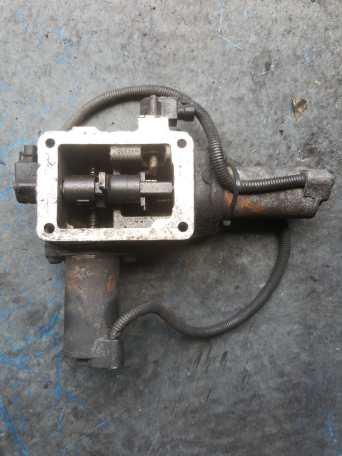 Eaton Fuller Transmission Parts Gen Generation 2 XY Shifter for sale ...