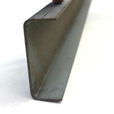 Motor Bike Trailer C-channel 50 X 150 Wide X 50 X 2400 Long X 4mm Thick ...