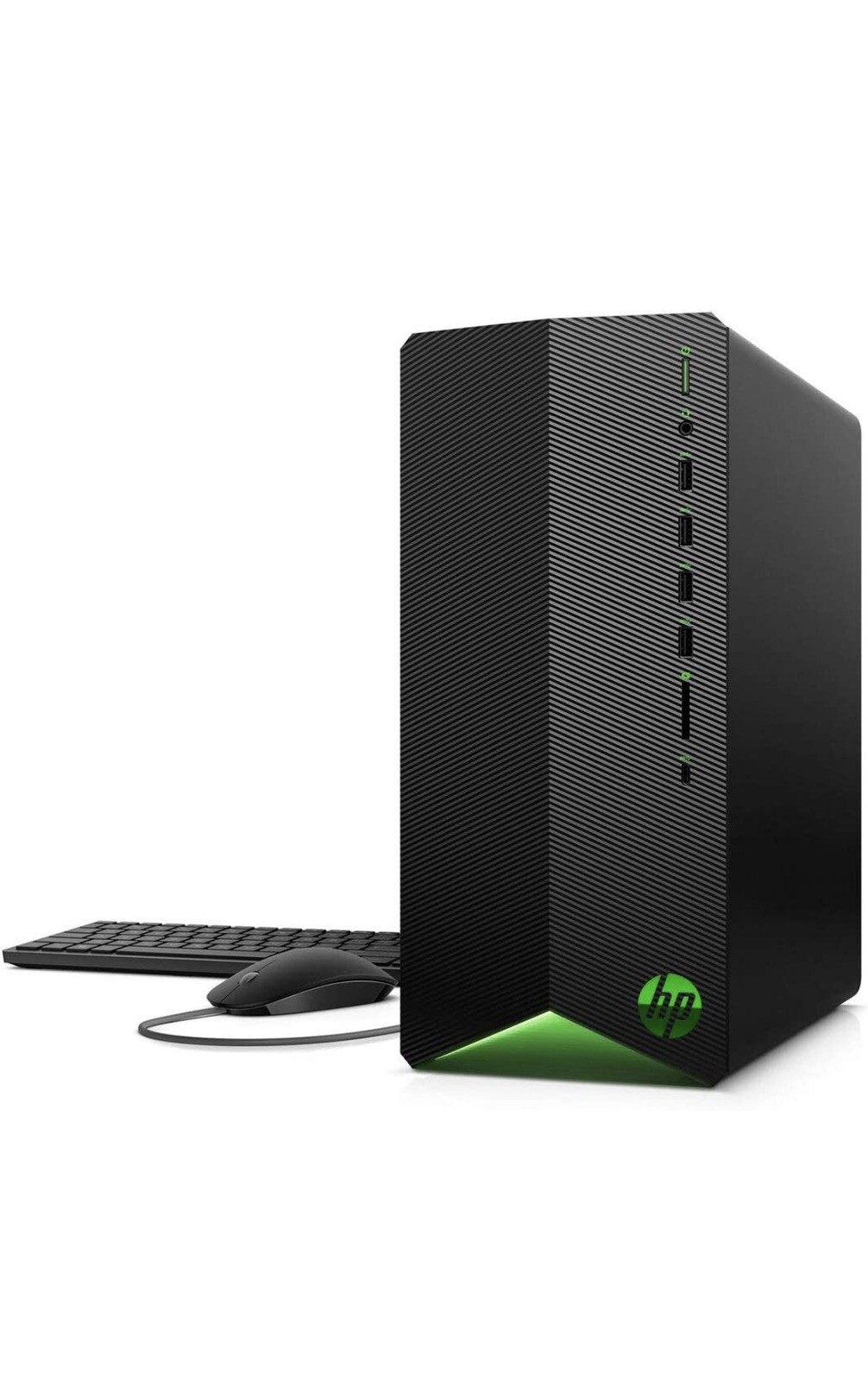 HP Gaming Computer, i5 CPU, 1060 GPU, 8GB Storage, 512GB SSD, Gaming ...