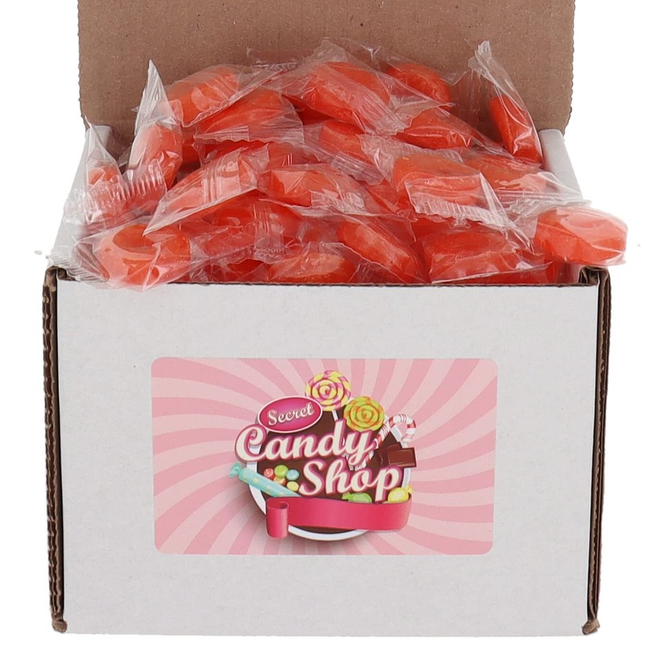Lifesavers Hard Candy Fruit, Bulk in Box Candies (Individually Wrapped ...