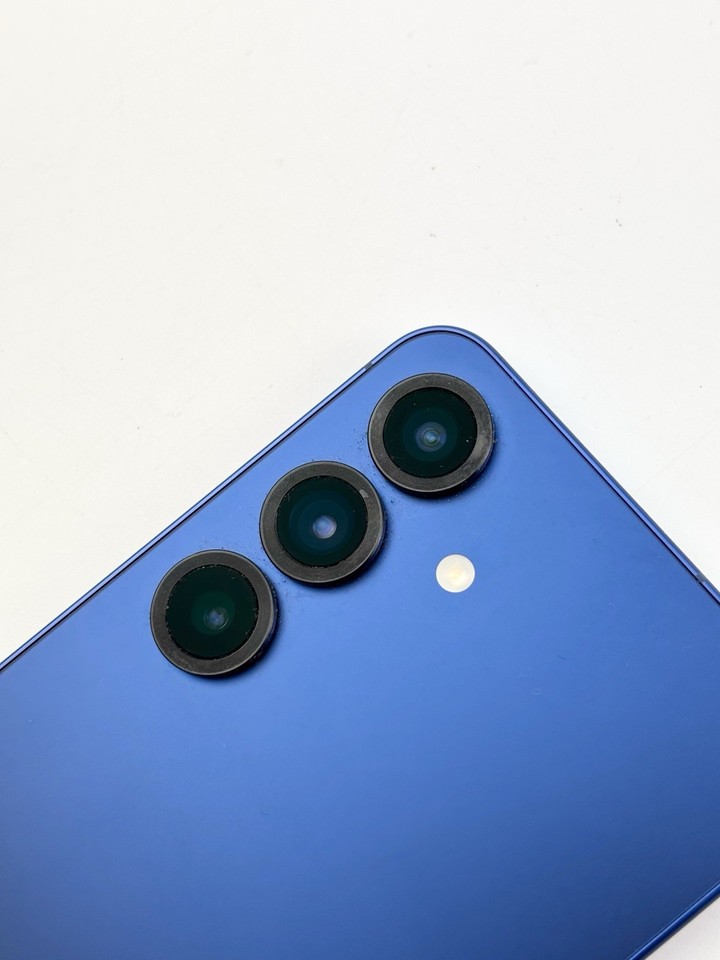 Samsung Galaxy S25 Navy 128GB Unlocked - Navy Blue - Excellent ...