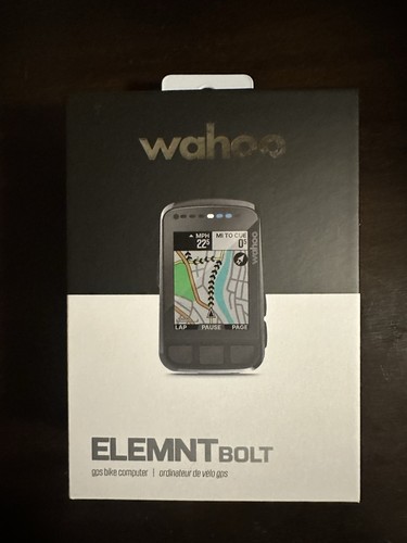 Wahoo ELEMNT Roam V2 GPS Bike Computer Cycling Head Unit | eBay