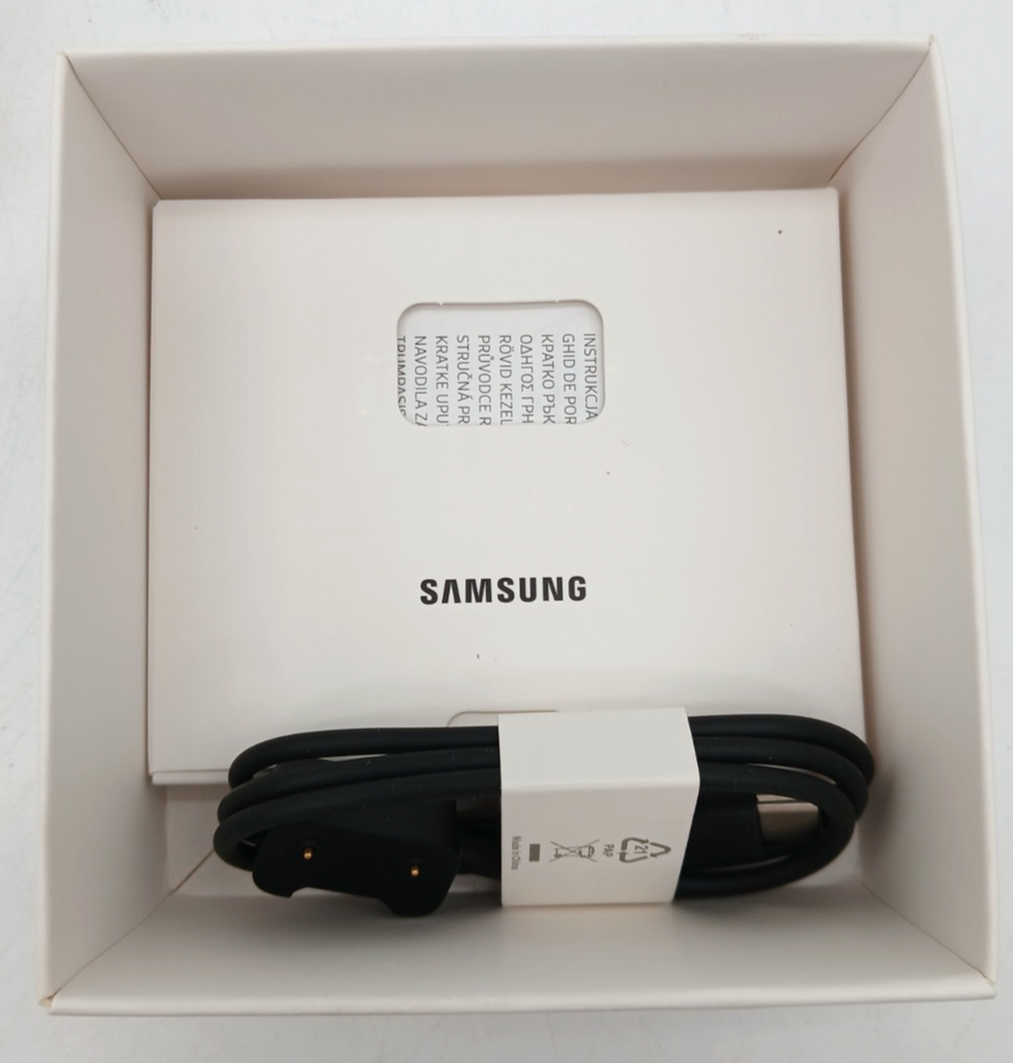 Samsung Galaxy Fit3 SM-R390 Smart Watch Fitness Tracker Health ...