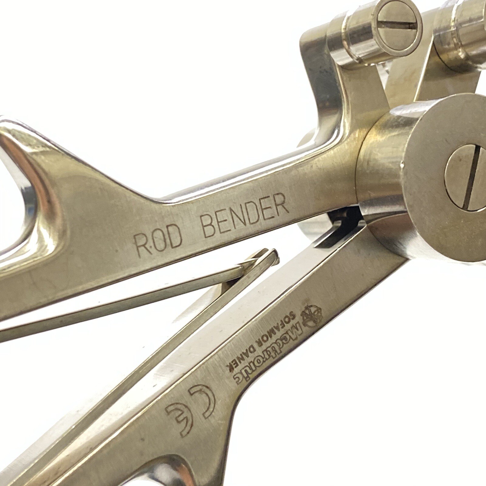 Medtronic 6905782 Sofamor Danek Rod Bender for sale online | eBay