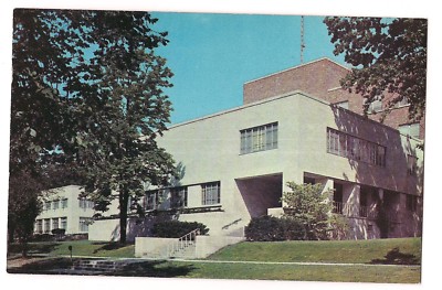 STATLER HALL Hotel Administration CORNELL University Ithaca New York ...