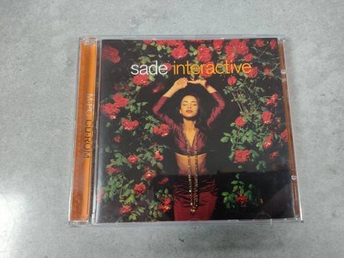 Sade 'interactive' Rare UK CD-Rom Omni114 M-pc | eBay