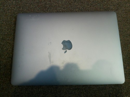 Apple MacBook Air (Early 2020) Space Gray Model A2179 parts or repair ...