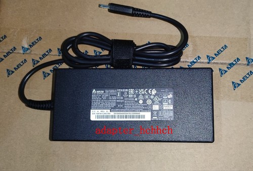 New Original Delta MSI 240W AC/DC Adapter for MSI Stealth GS77 12UGS ...