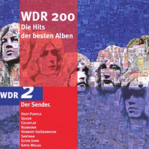 Various - Wdr 200 Die Hits Der Best Albums Dcd #G2043201 5099951277321 ...