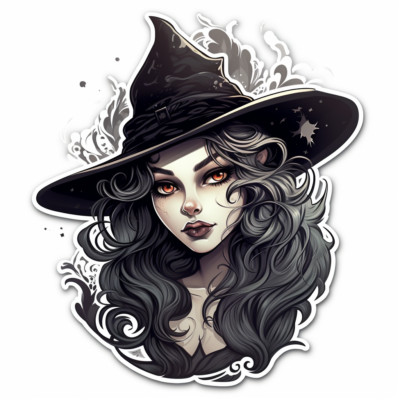 Autoaufkleber Sticker Hexe Aufkleber | eBay.de