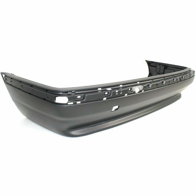 New Rear Primered Bumper Cover Fits BMW 7-Series 740i 740iL 750iL ...