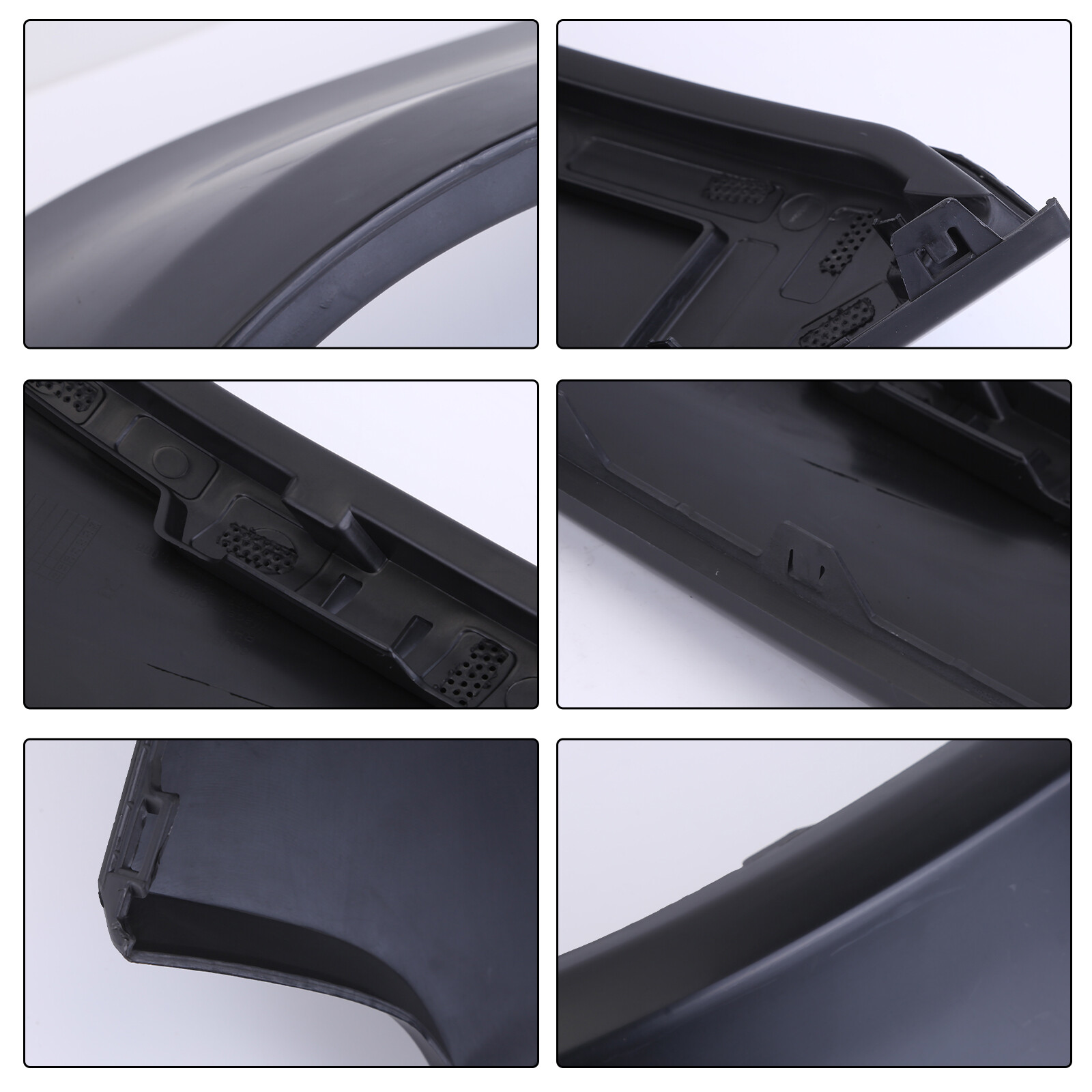 68403910AE For Ram 1500 19-22 Passenger Side Bumper To Body Filler ...