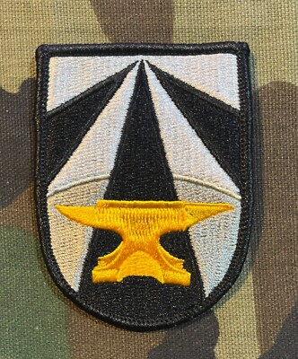 US ARMY FUTURES COMMAND FULL COLOR PATCH | eBay