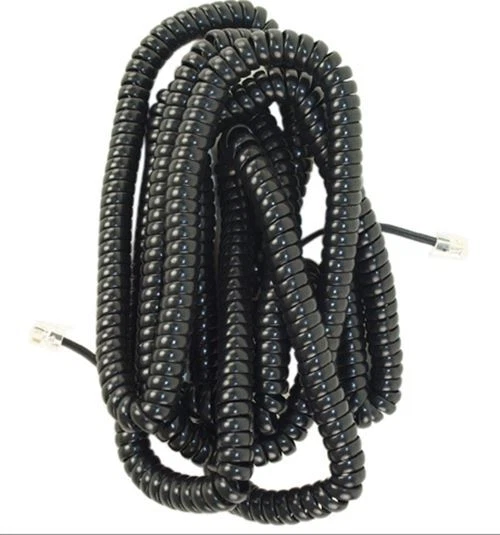 Black Phone Cord