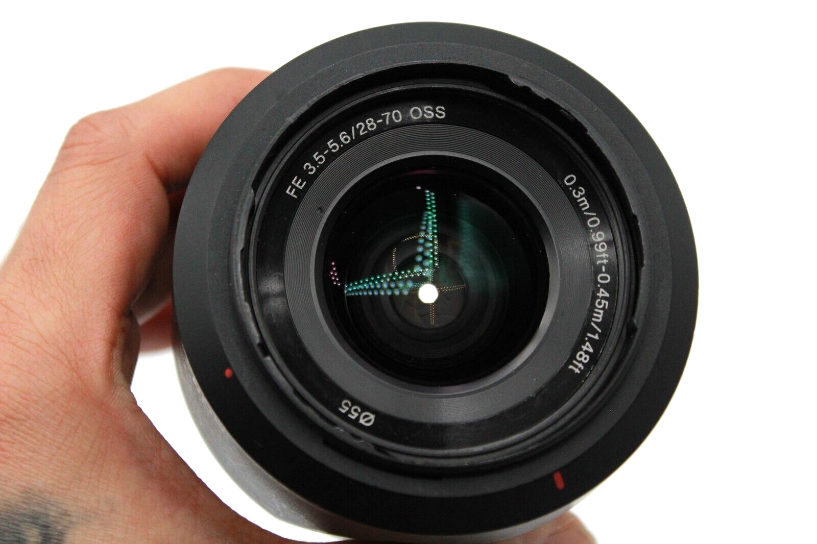 Sony Lens SEL2870 FE 3.5-5.6/28-70 OSS | eBay