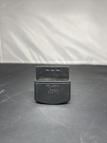 PS2 Guitar Hero Kramer Striker Dongle Sony PlayStation 2 Model 89119 ...