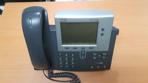 Cisco IP phone 7940 model: CP-7940G | eBay