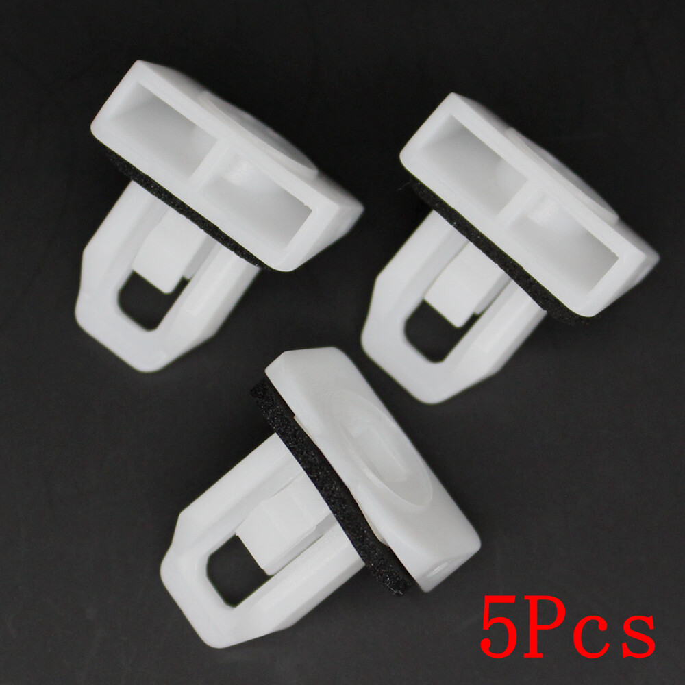 5Pcs For Lexus Toyota 52197-30040 Front Bumper Cover Bracket Screw ...